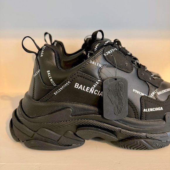 Balenciaga | Shoes | Balenciaga Triple S Womens Sneakers | Poshmark